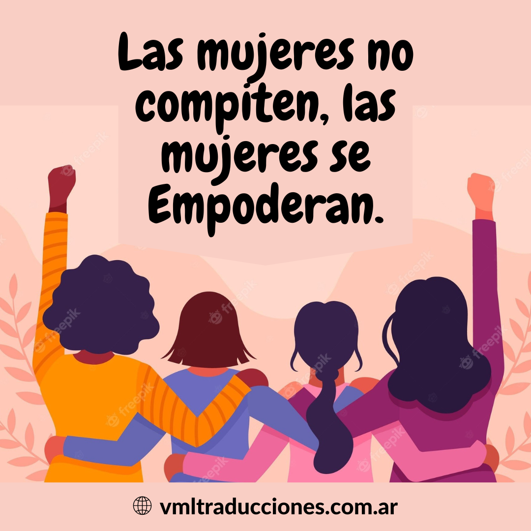 Mujer, derechos, empresas y… ¿qué son los WEPs? – VML Traducciones Translation Services